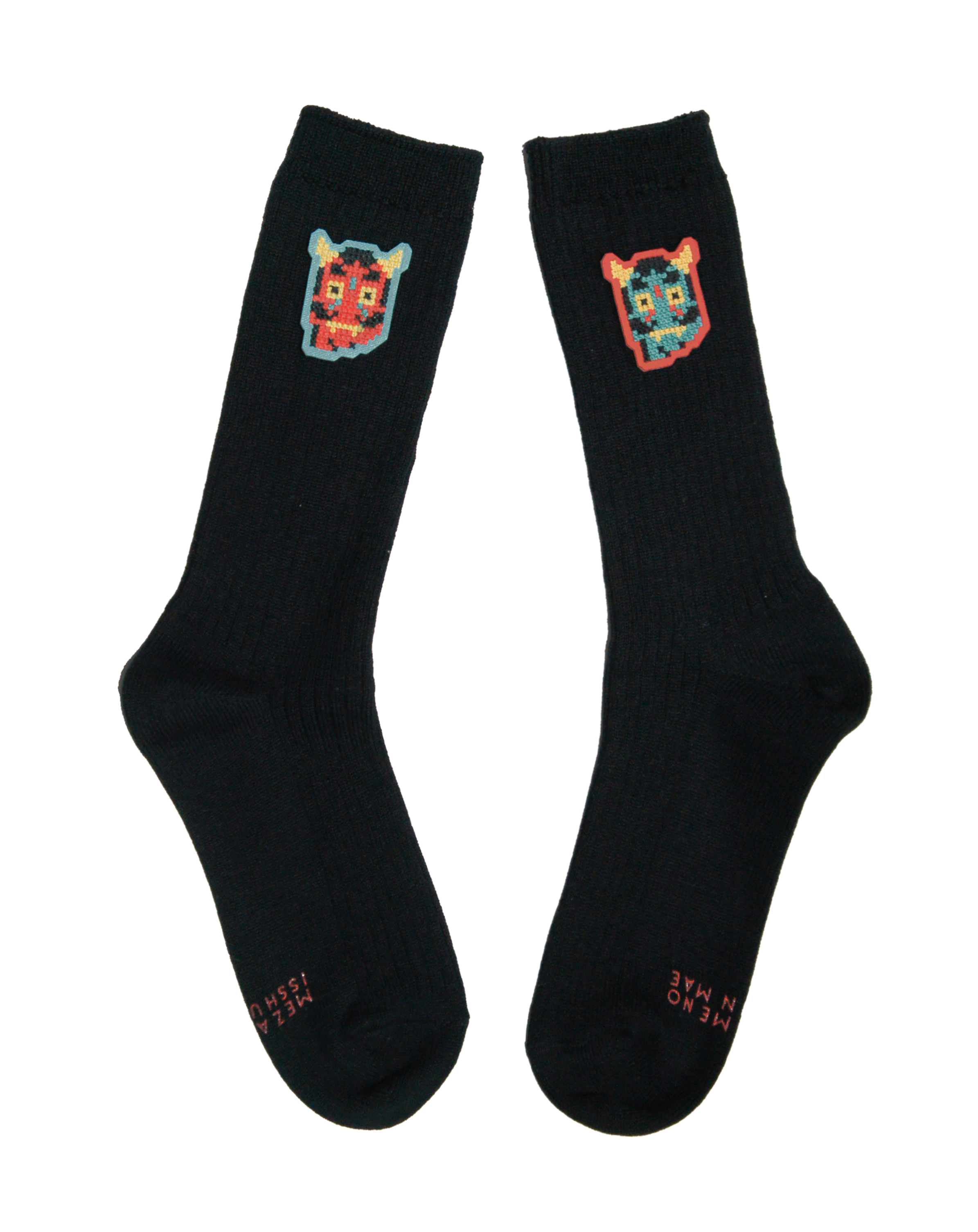 MEZAME NO THE ONI SOCKS – MEZAME NO ISSHUN MAE